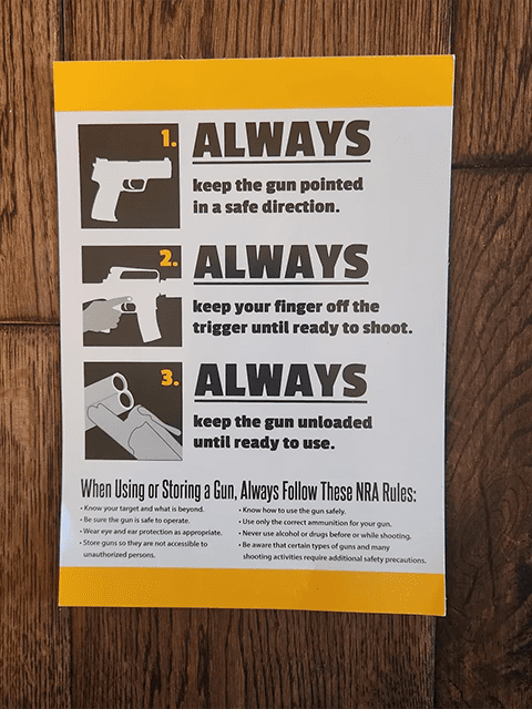 Gallery - Teach Me To Shoot! - Self-Defense Pistol Training